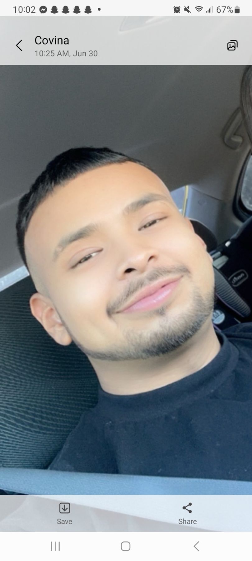 Angel Reyes Obituary - Dinuba, CA