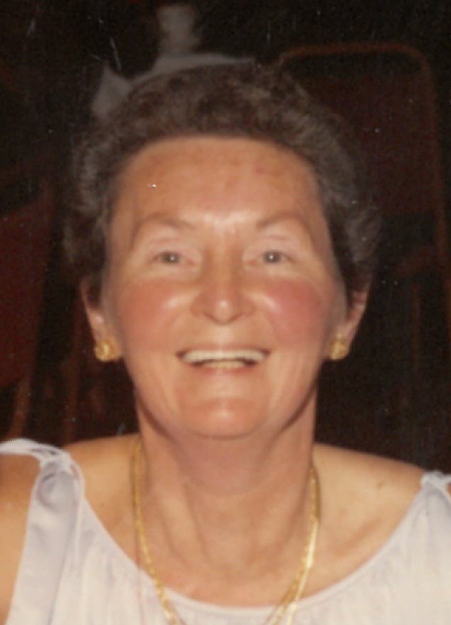 Joan Butler Obituary - Providence, RI