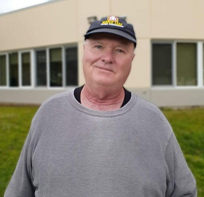 Barry Ellis Obituary - Digby, NS