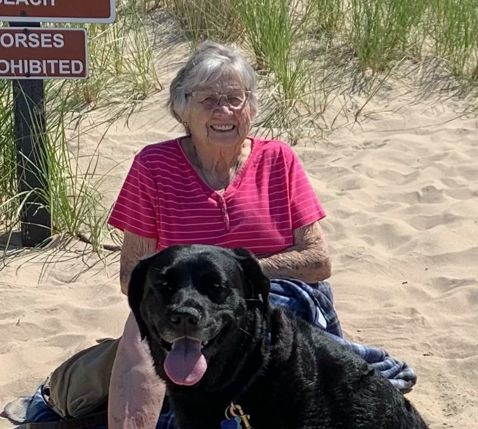 Marié-Josee Slack Obituary - Grand Rapids, MI