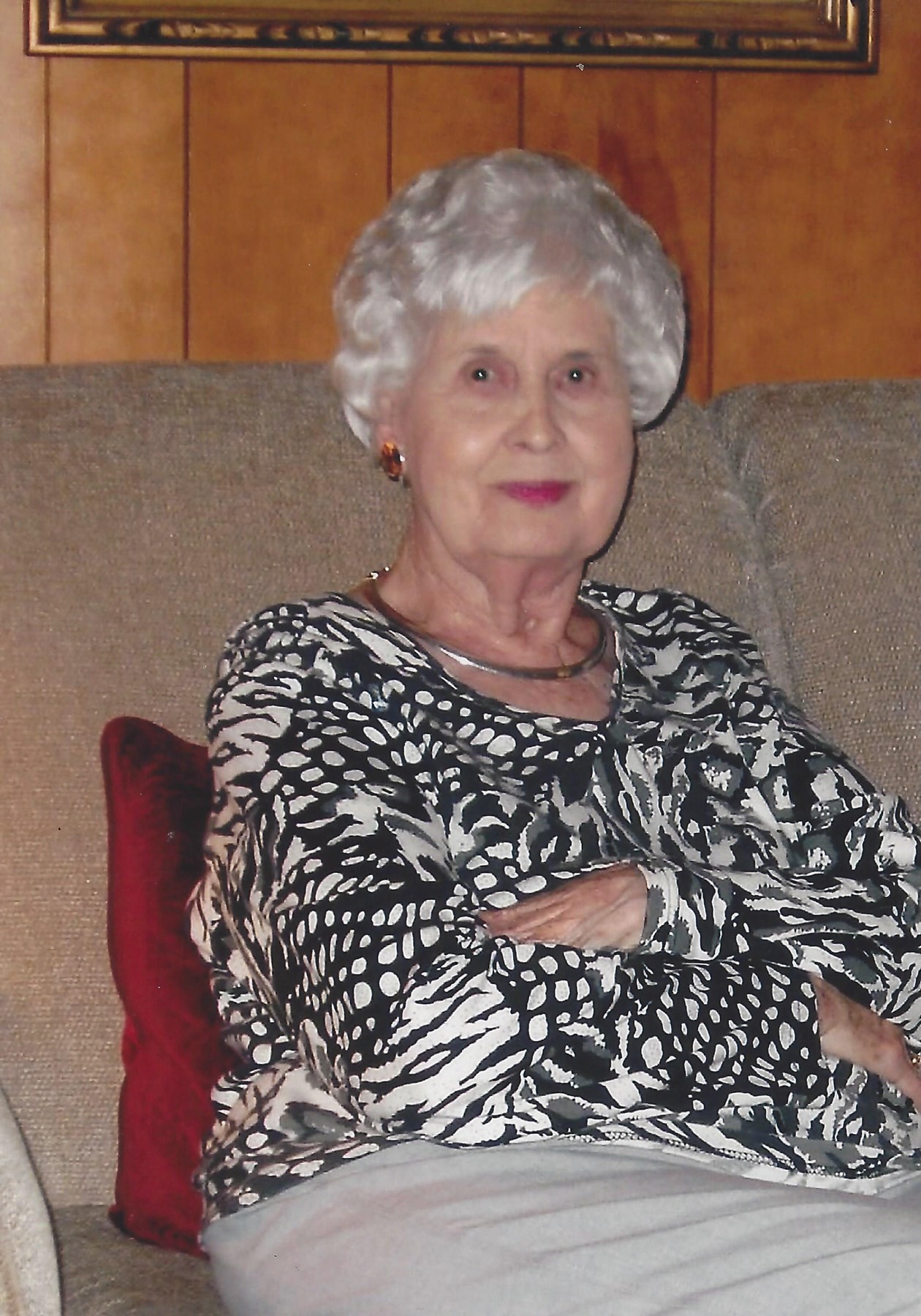 Evelyn Ruth Olle Obituary - Austin, TX