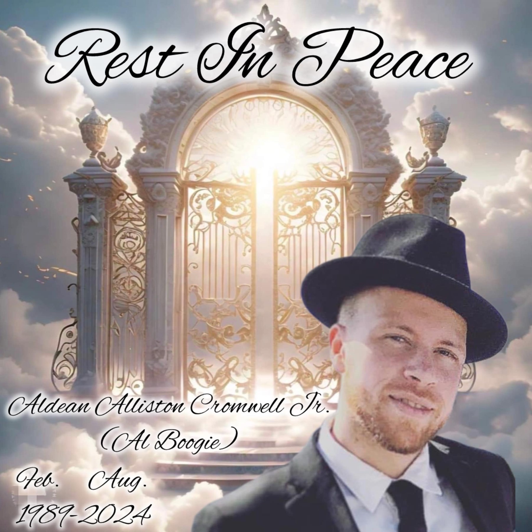 Aldean Cromwell Jr. Obituary - Digby, NS