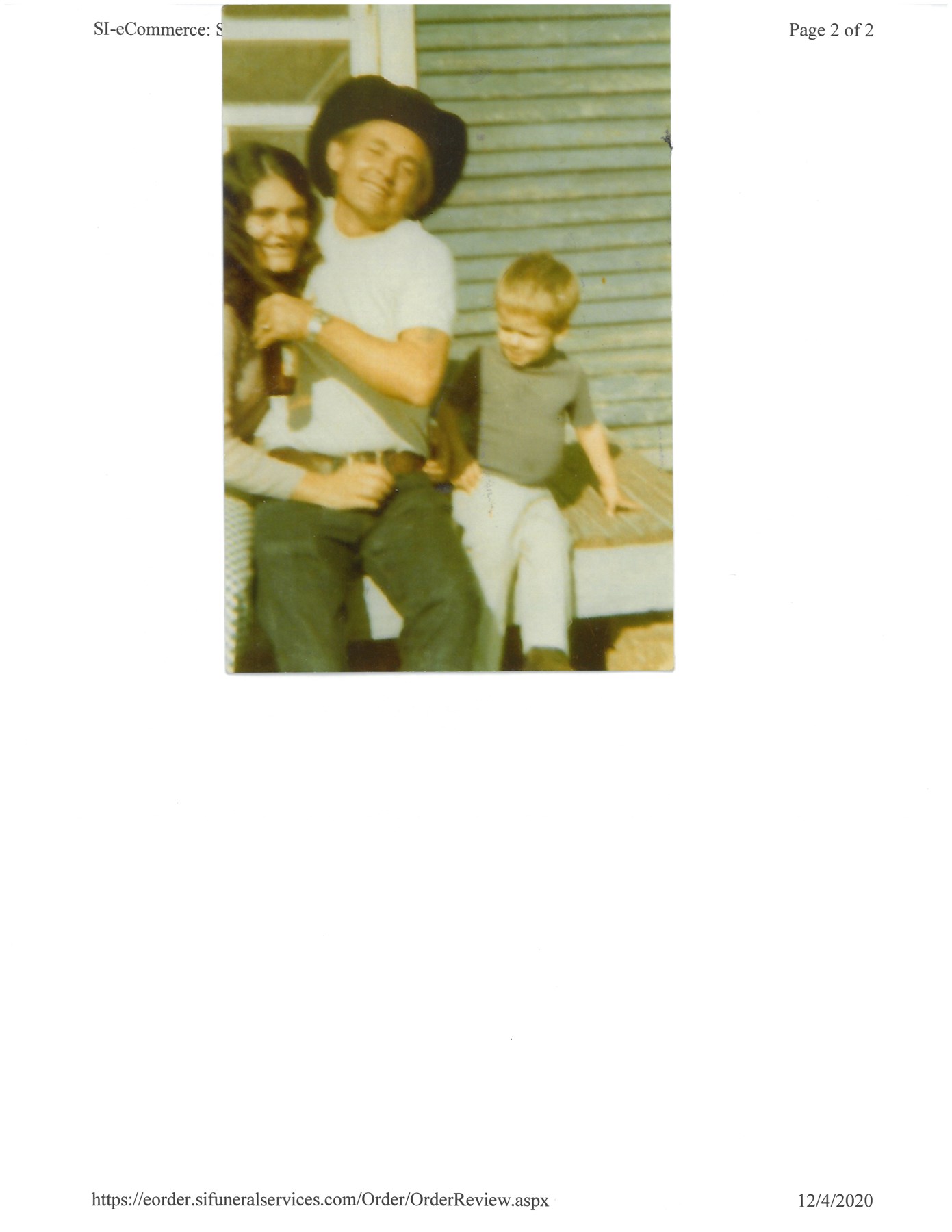 Harold Key Obituary - Oklahoma City, OK