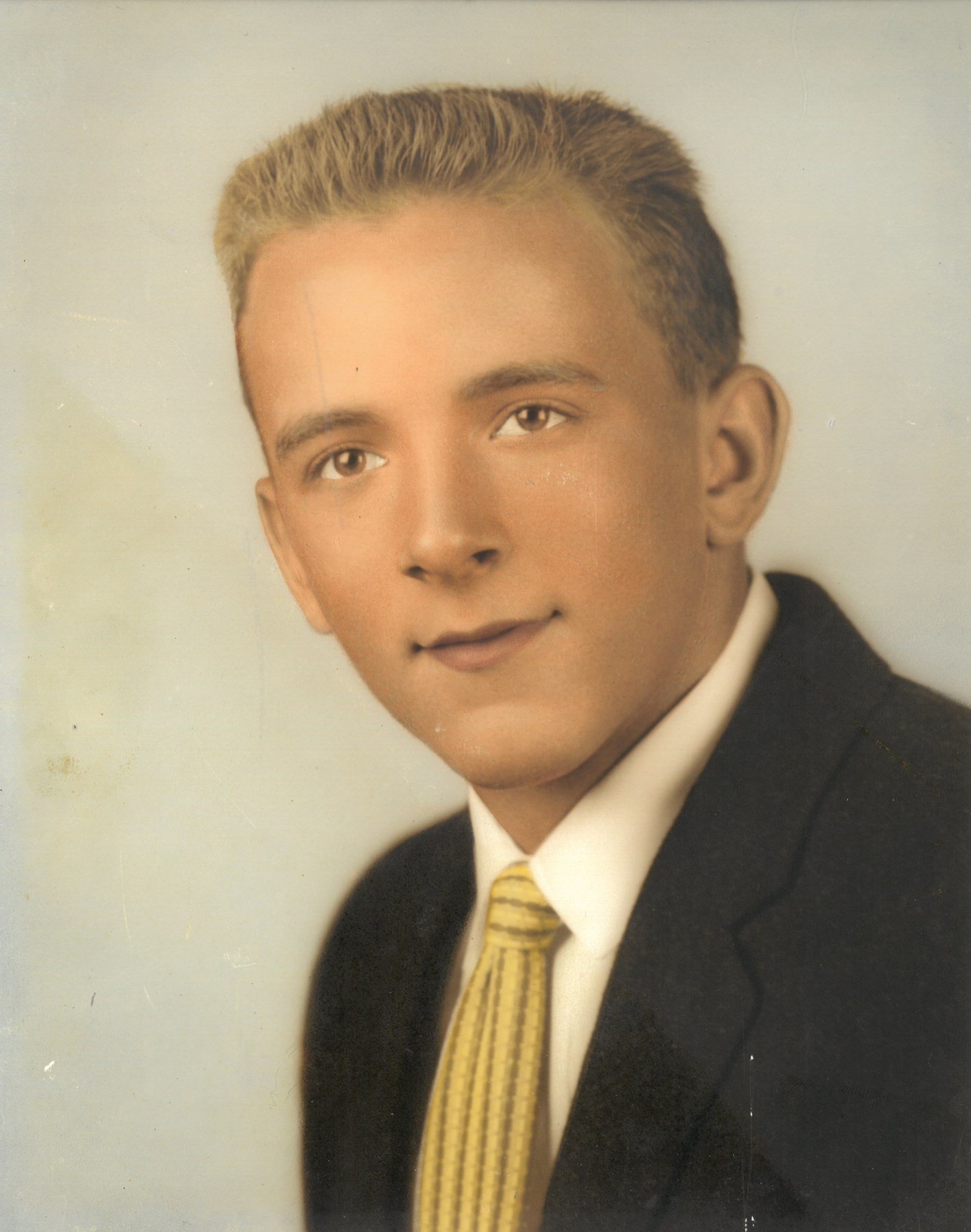 Donald McMullan Obituary - ALEXANDER, AR