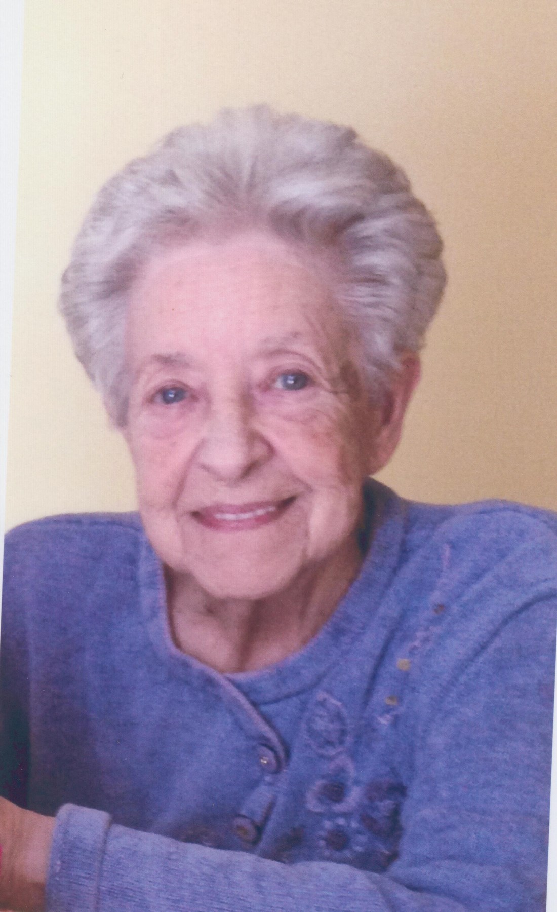 Lucille Sévigny Obituary - Longueuil, QC