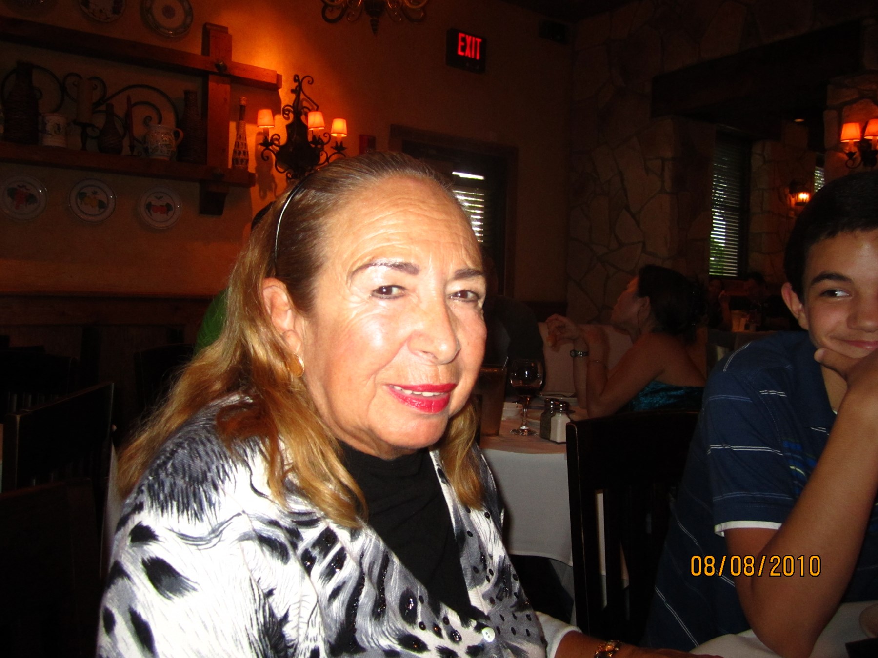 Ms. Flavia Cruz Obituary - Roswell, GA