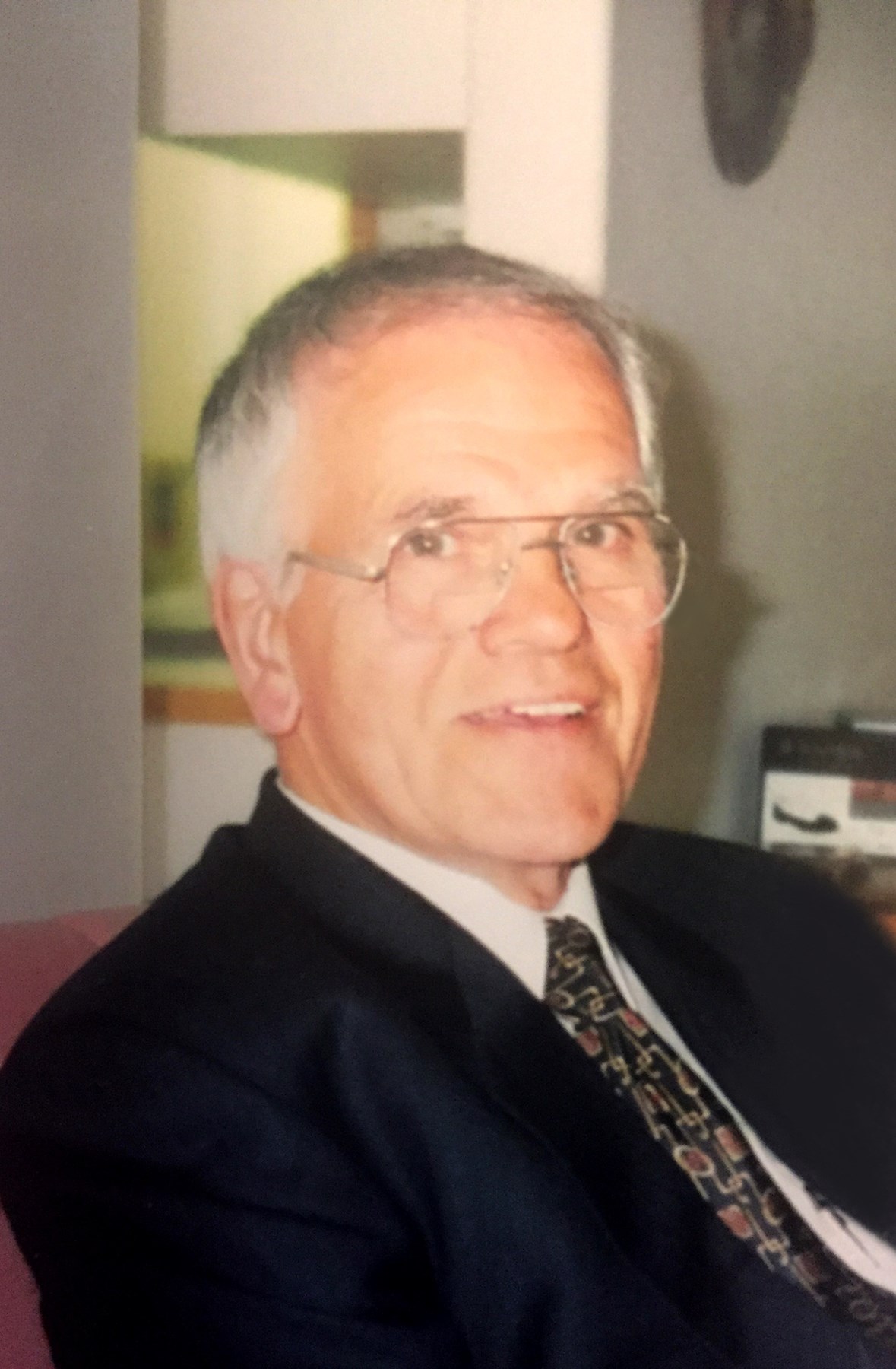 Bruce Edward Purdy Obituary - Winnipeg, MB