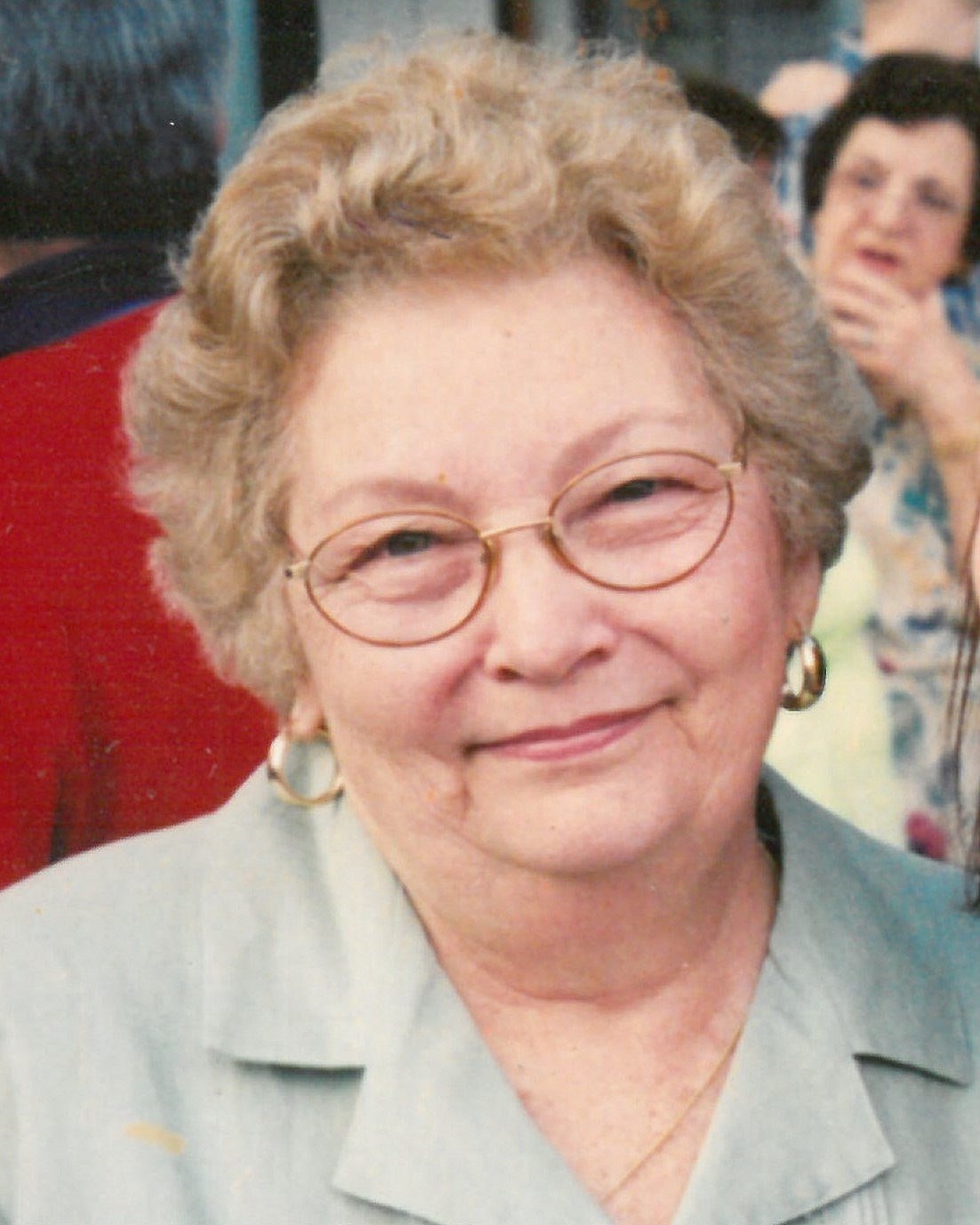 Maria Garcia Obituary - Metairie, LA