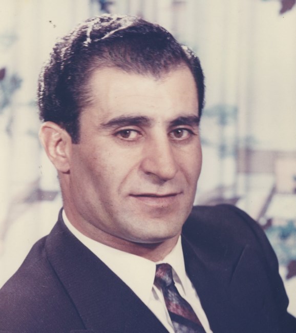 Joseph Ghareeb Obituary - Ottawa, ON