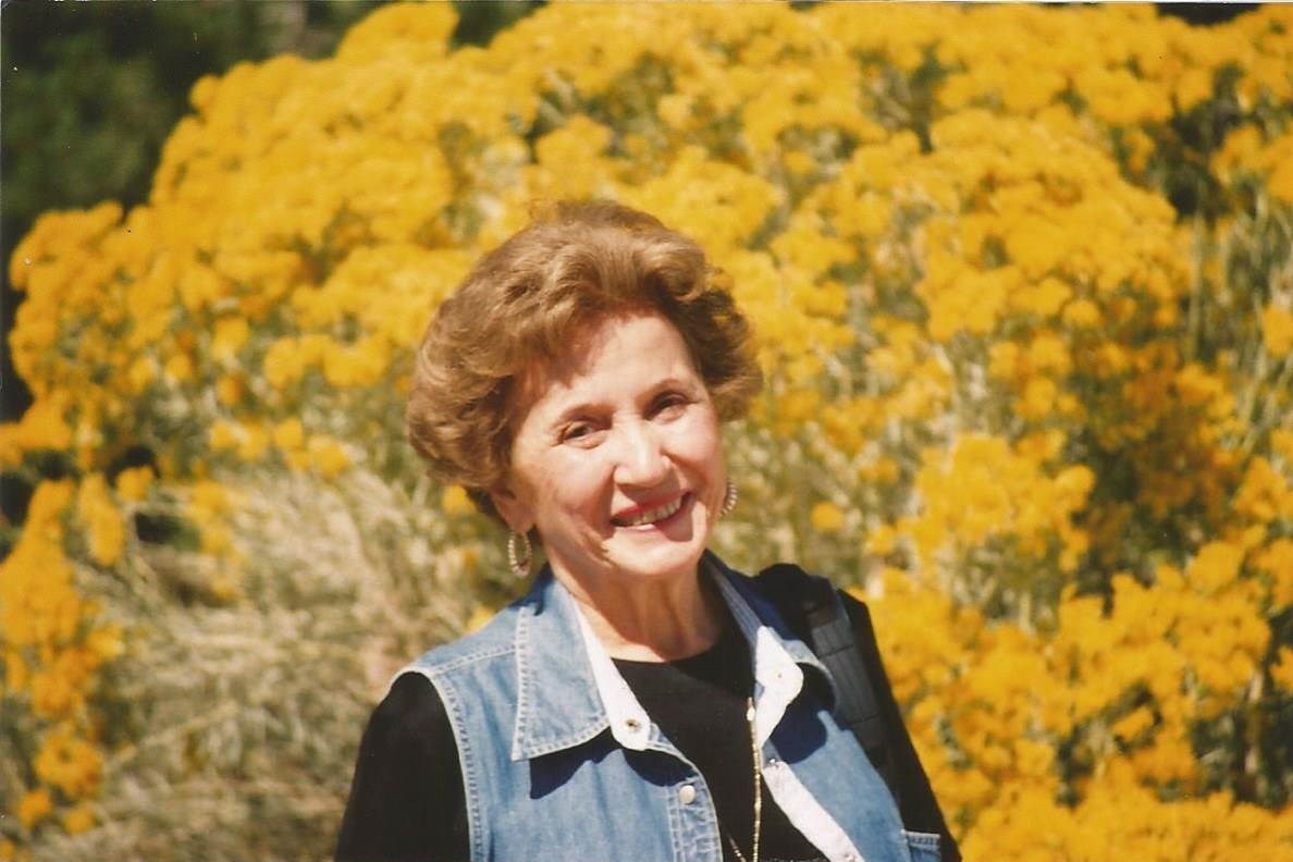 Elizabeth P. Walters Obituary - Frisco, TX