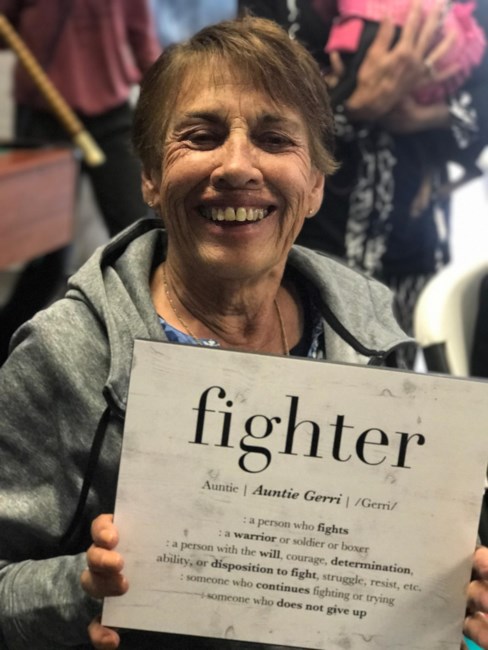 Geraldine Frates Obituary - New Bedford, MA