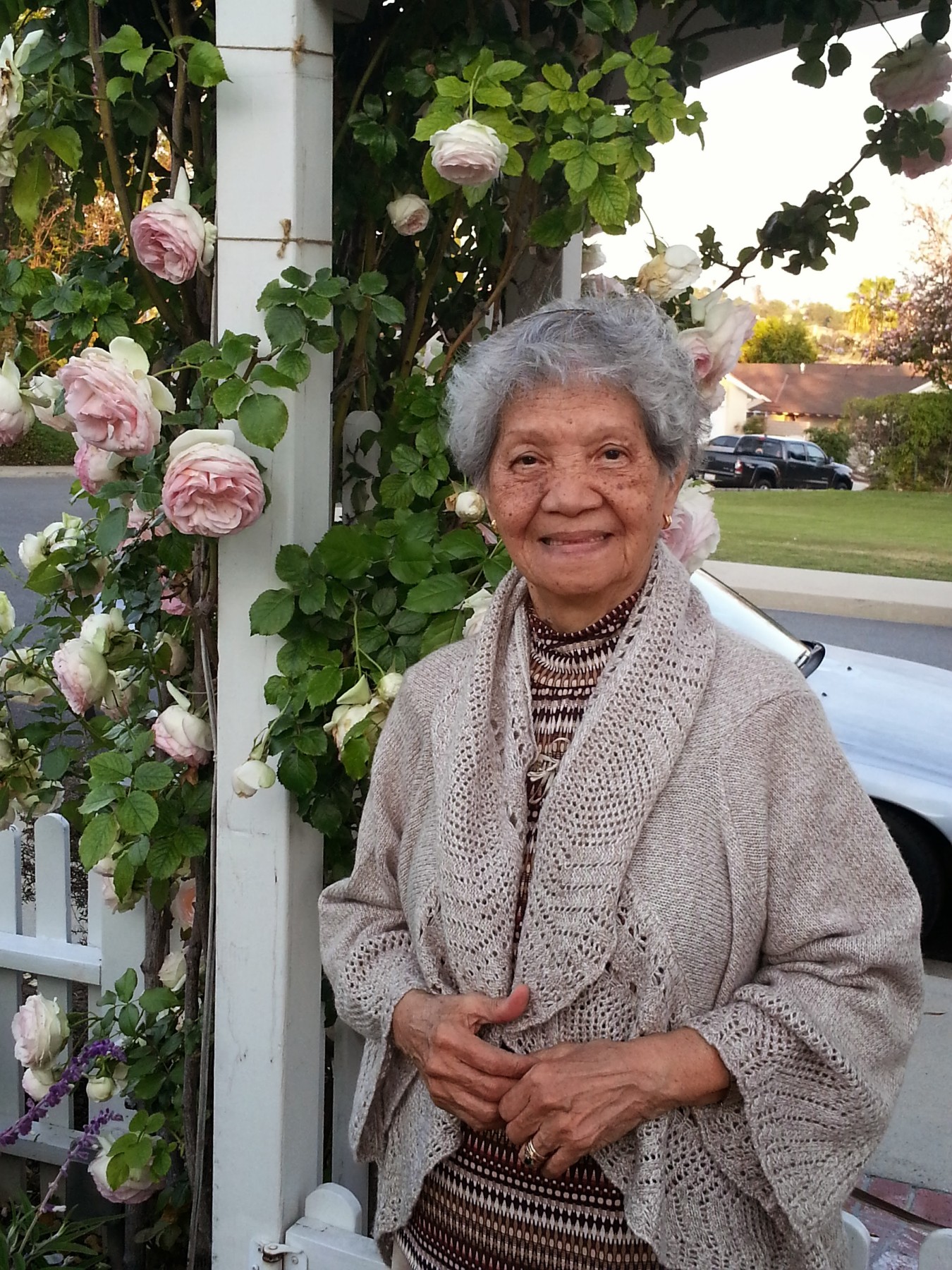 Cresencia Ronquillo Obituary - Bonita, CA