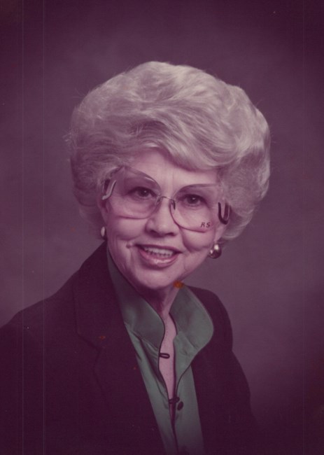 Ruby Earlene Sprout Obituary - Bartlett, TN