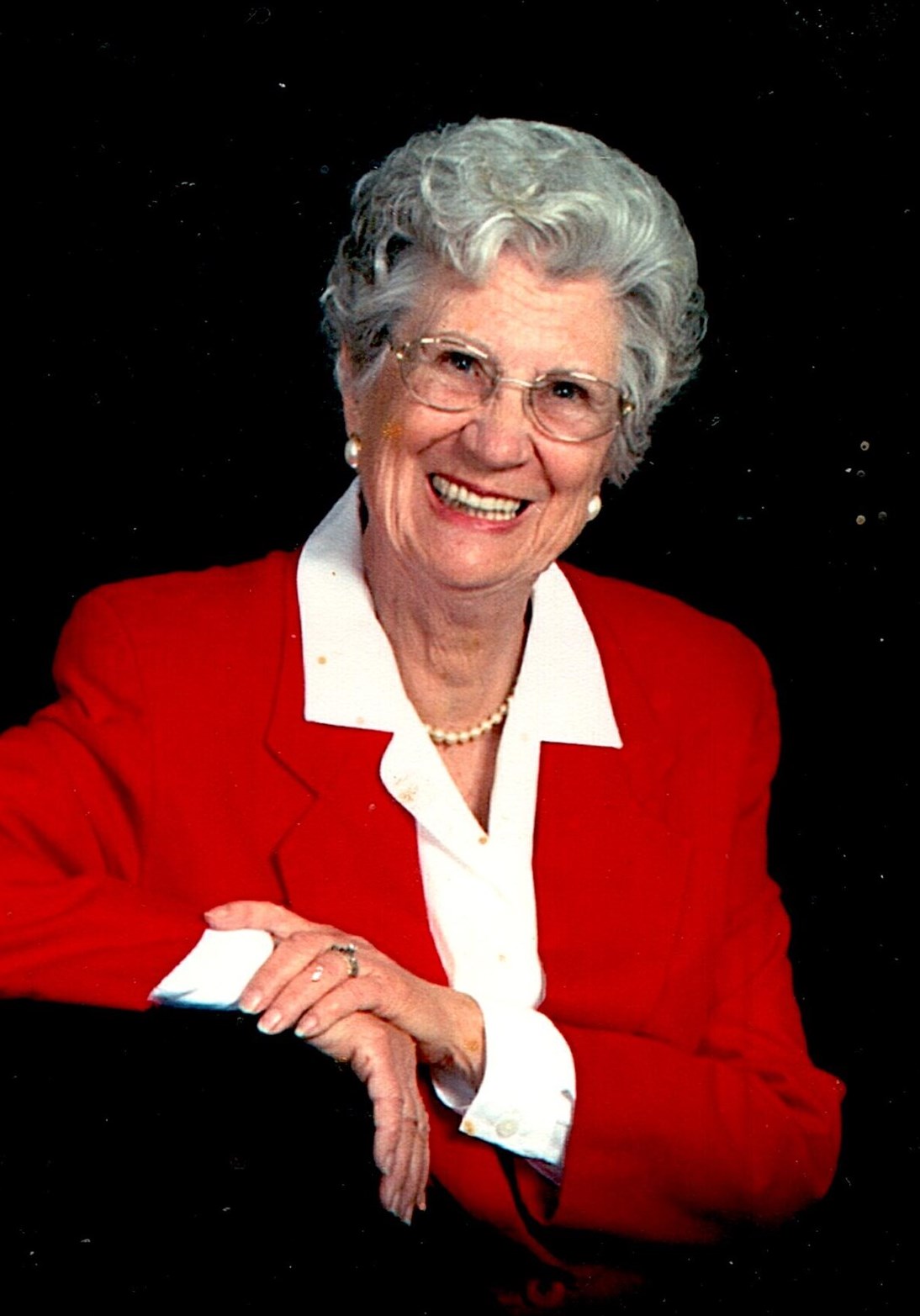 Roxa Cheek Amick Obituary - Liberty, NC