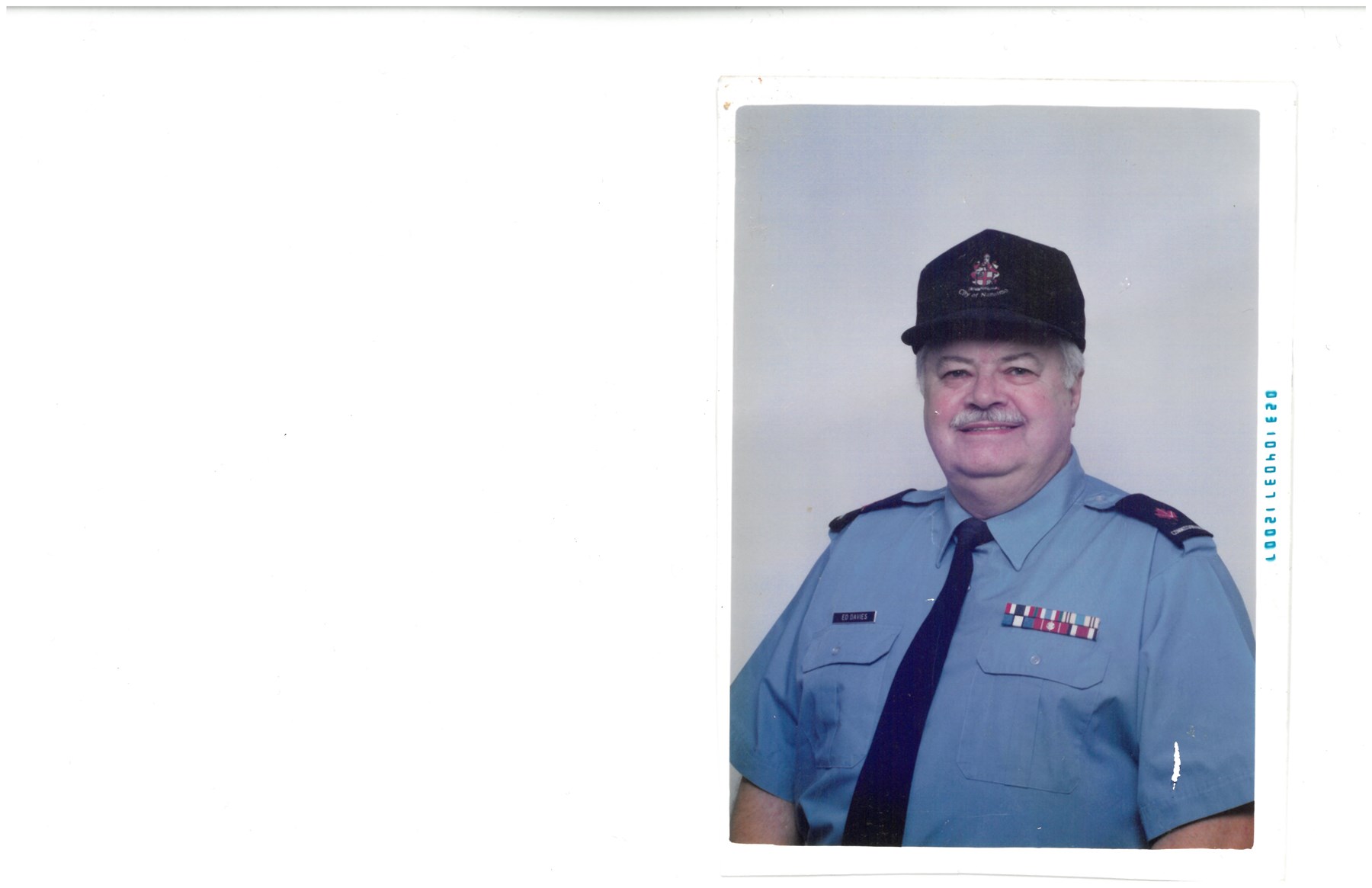 Edward Lewis Davies Obituary - Nanaimo, BC