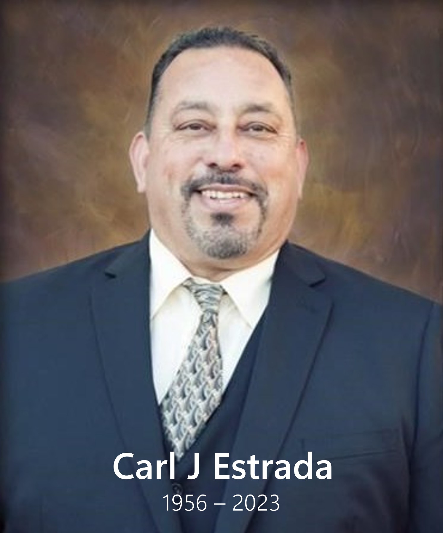 Carl Joe Estrada Obituary - San Jose, CA