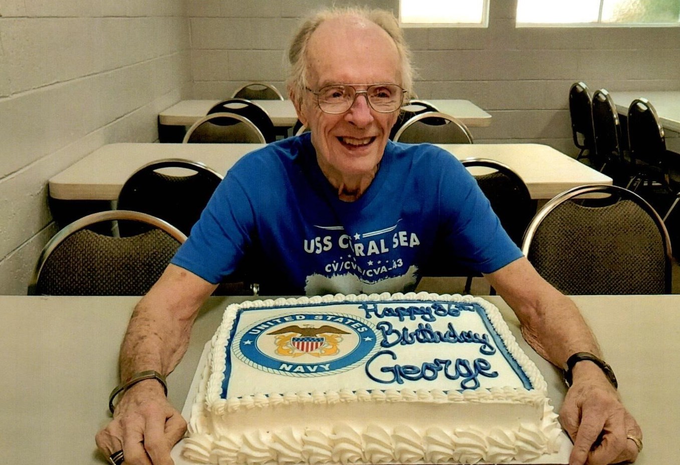 George Everitt Barnes Obituary - Red Bluff, CA