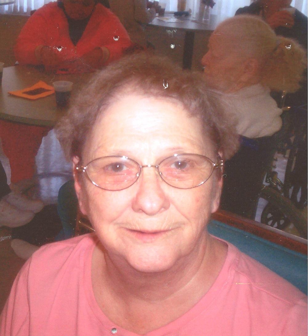 Frances Hohenberger Obituary - Denison, TX