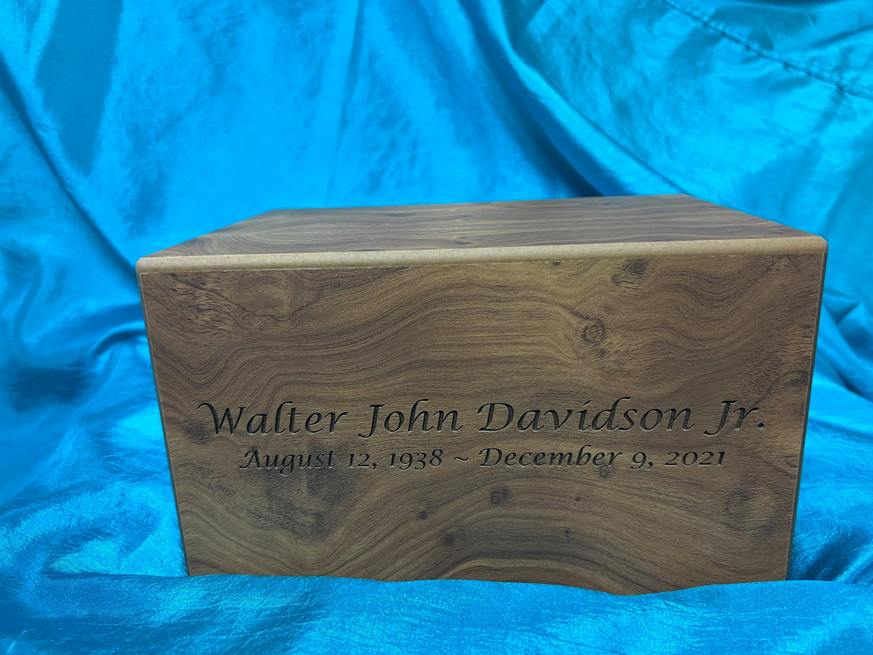 Walter John Davidson Jr. Obituary - Las Vegas, NV