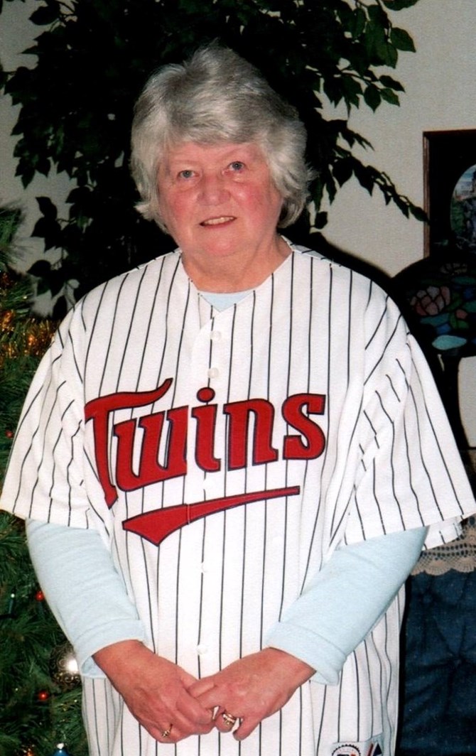 Marietta Clara Wilson Obituary - Coon Rapids, MN