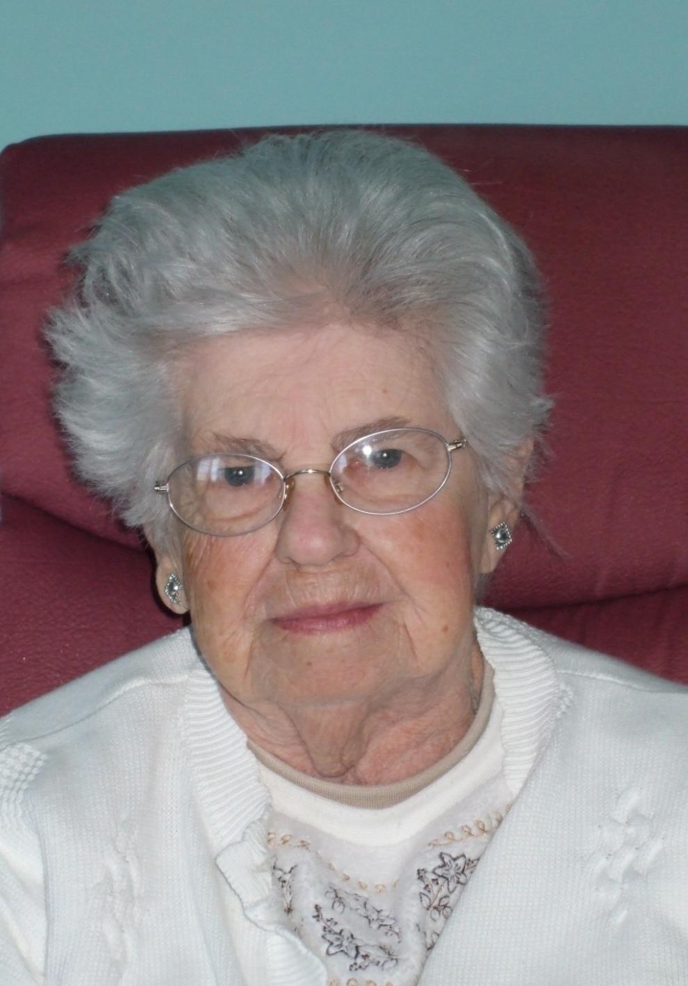 Cécile Claing Obituary - St-Hyacinthe, QC