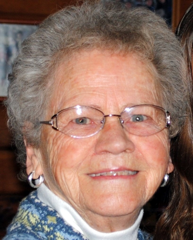 Joanne "Betty" Tenney Obituary