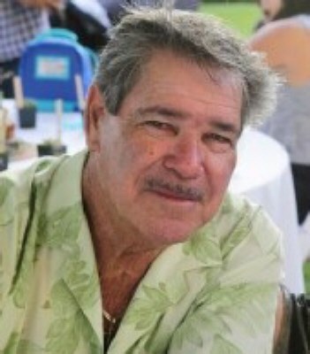 Patrick Brian Crozier Obituary - Kahului, HI