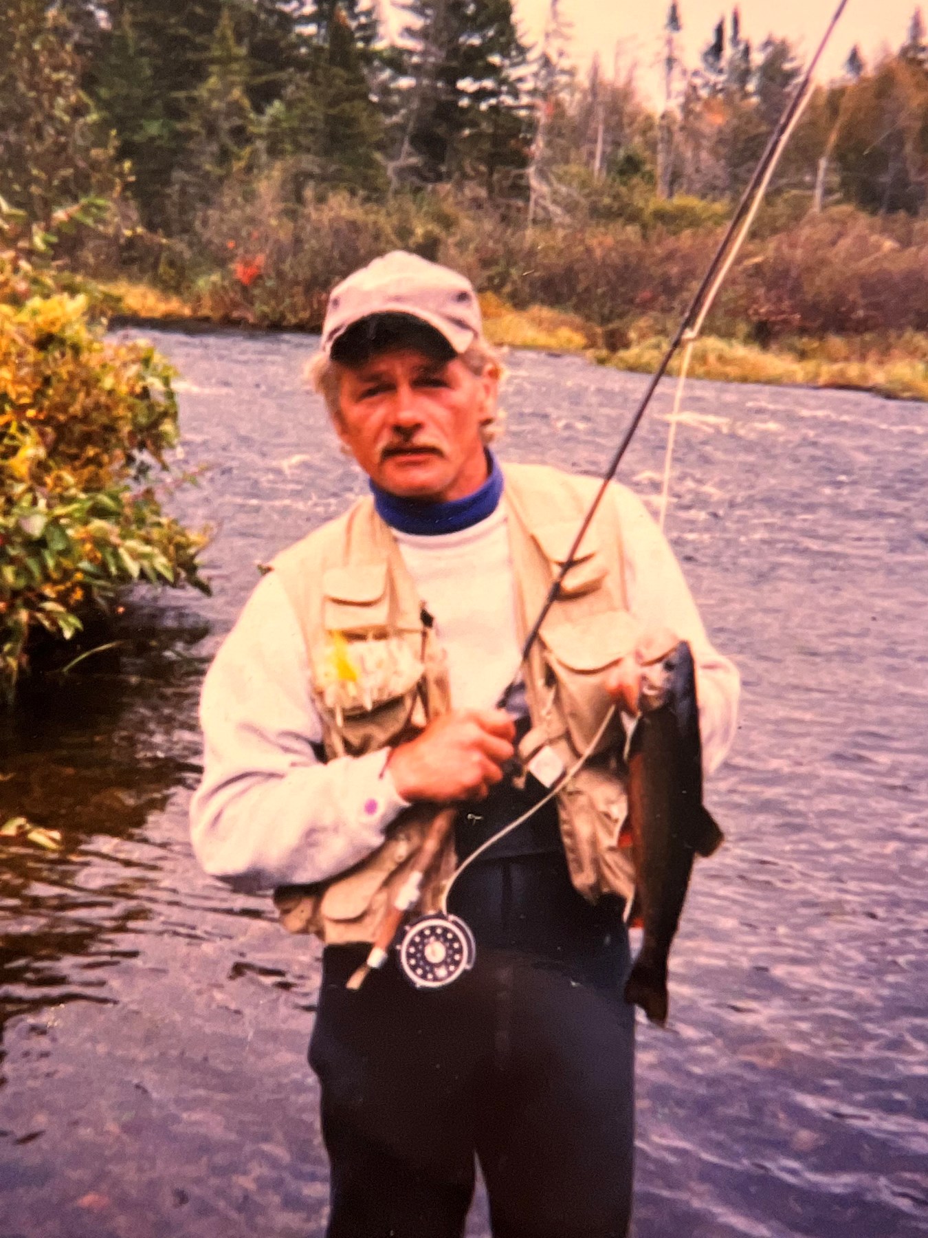 Mickey Batchelder Obituary - Lewiston, ME