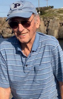 Walter Simpkins Obituary - Pacific Grove, CA