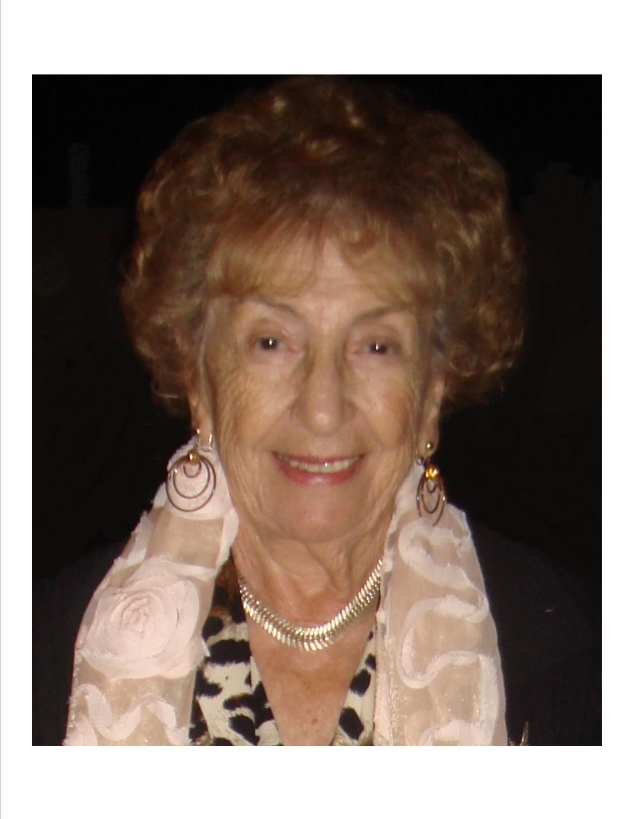 Marion Sally Miosi Obituary - Sun City, AZ