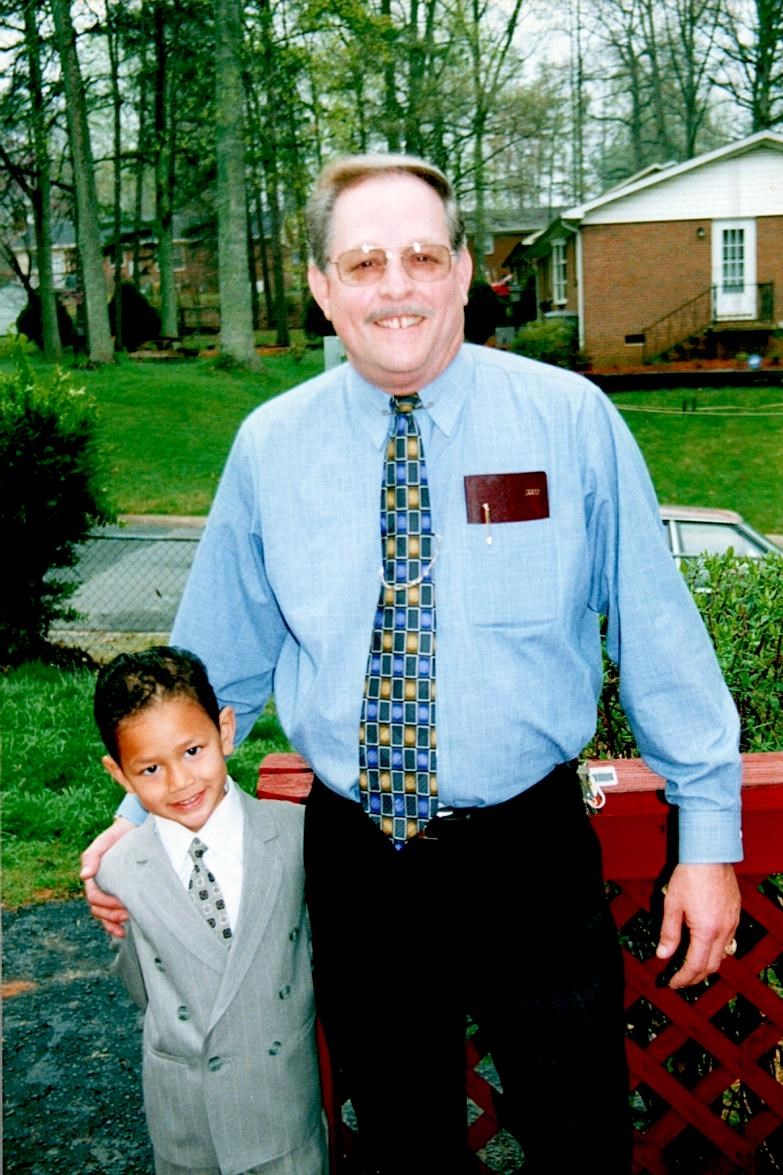 Larry Junior Riddle Obituary - Charlotte, NC