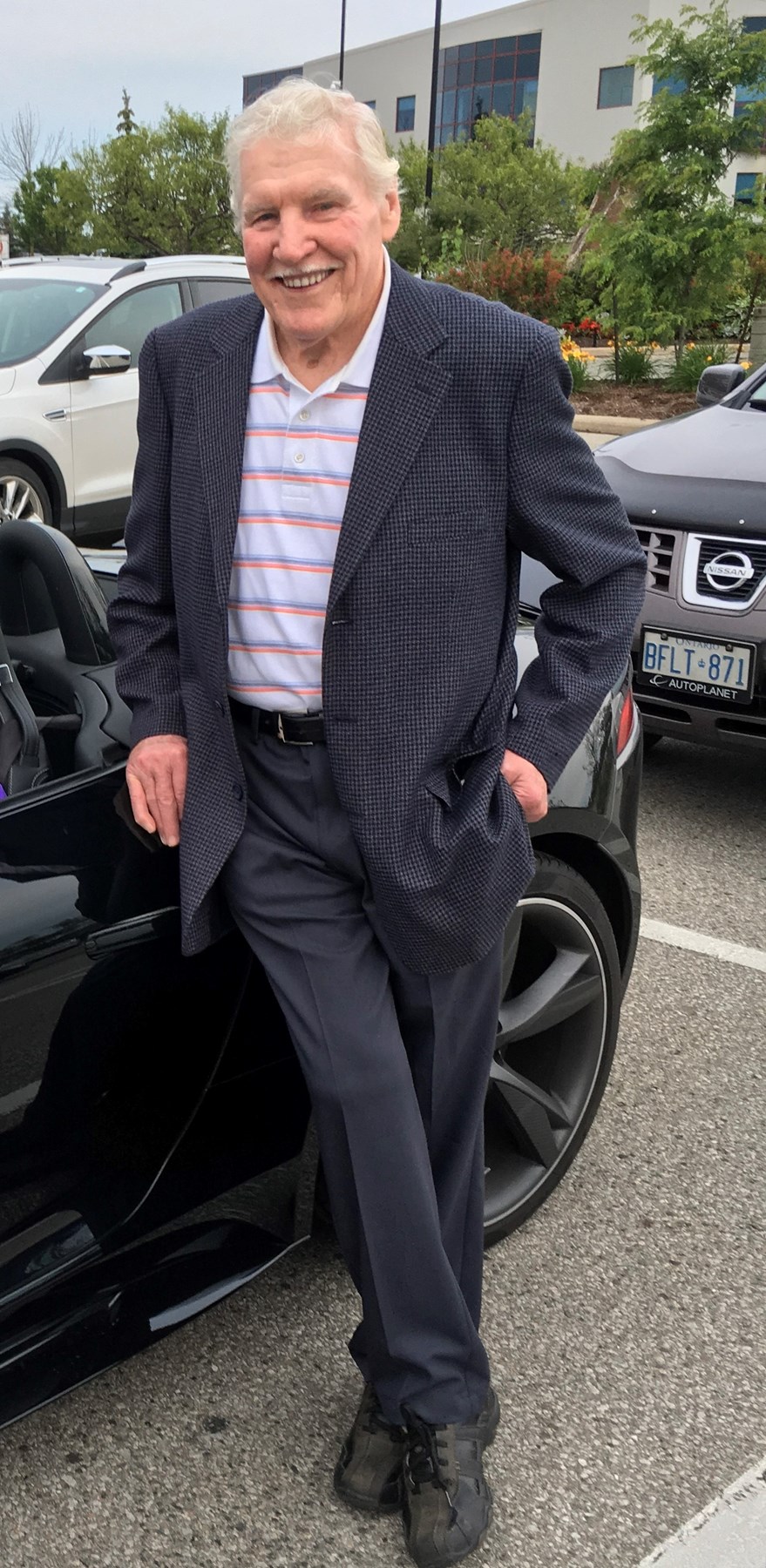 Gerard Lawlor Obituary - Brampton, ON