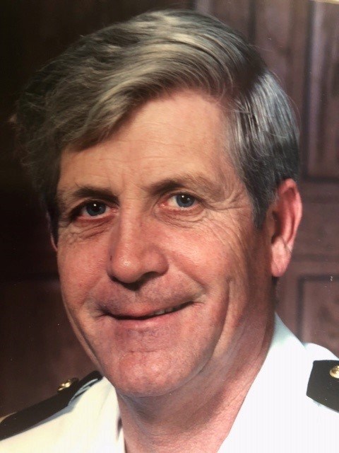 Michael Dunn (Commander, OMM CD, RCN Ret’d) Obituary - Parksville, BC