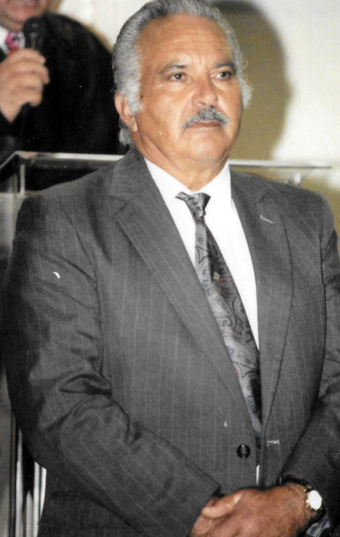 Rodolfo Contreras Obituary - Chula Vista, CA