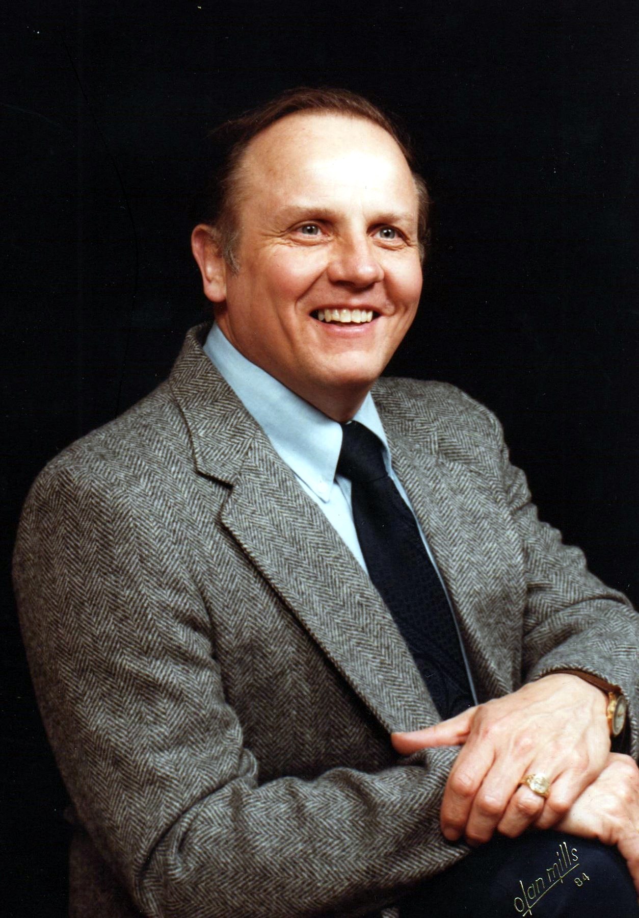 Kenneth Wise Obituary - Highland, MI