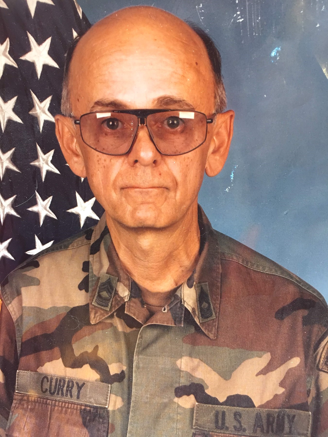 Richard Curry Obituary - Grand Prairie, TX