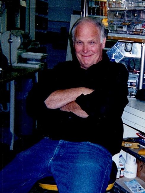 William Tuttle Obituary - Ashland, VA