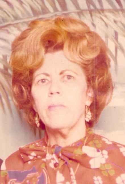 Anna Angelica Helfgott Obituary - Deerfield Beach, FL