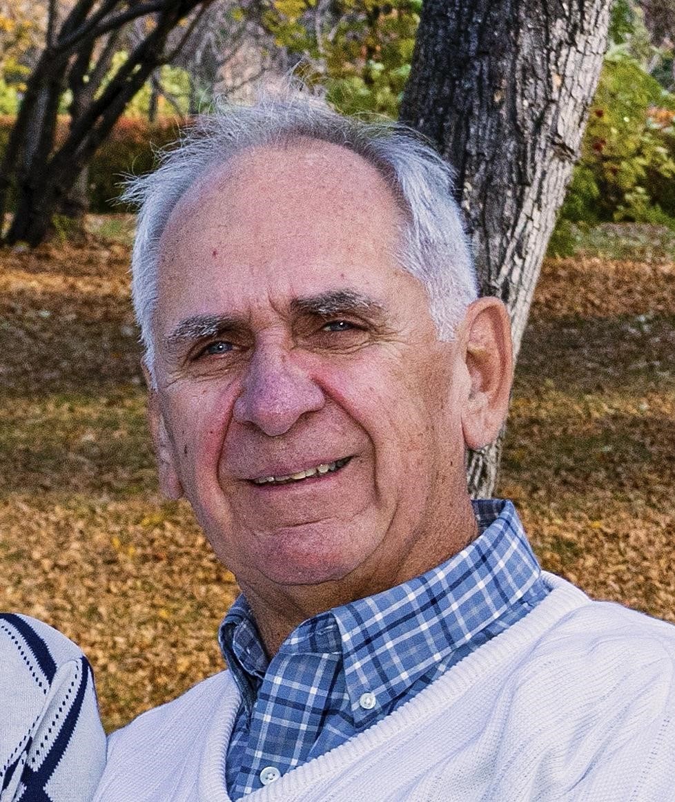 Gerald Magnan Obituary - Edmonton, AB