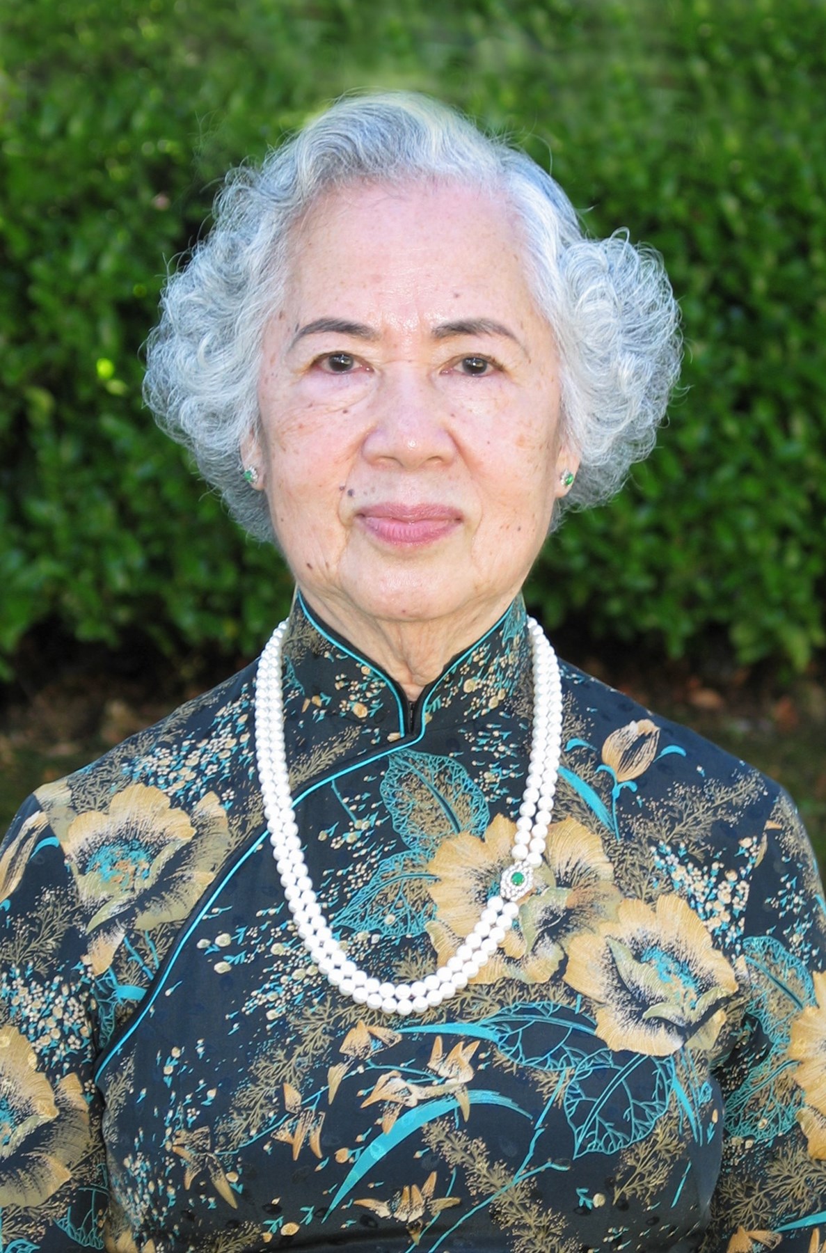 Tong Chan Wai In 唐陳慧賢 avis de décès - Burnaby, BC