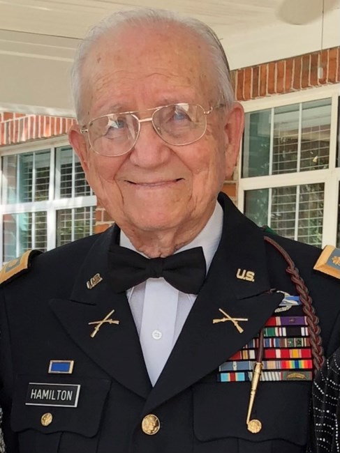 Albert Hamilton Obituary - Columbia, SC