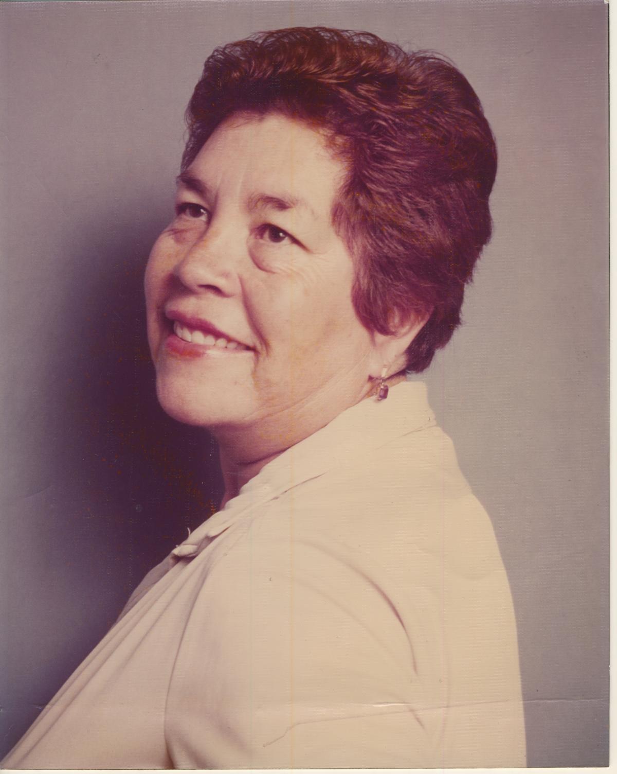 Maria de Jesus Solorio Lopez Obituary - Chino, CA