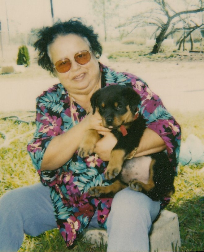 CELIA CREWS Obituary - Brownsville, TX
