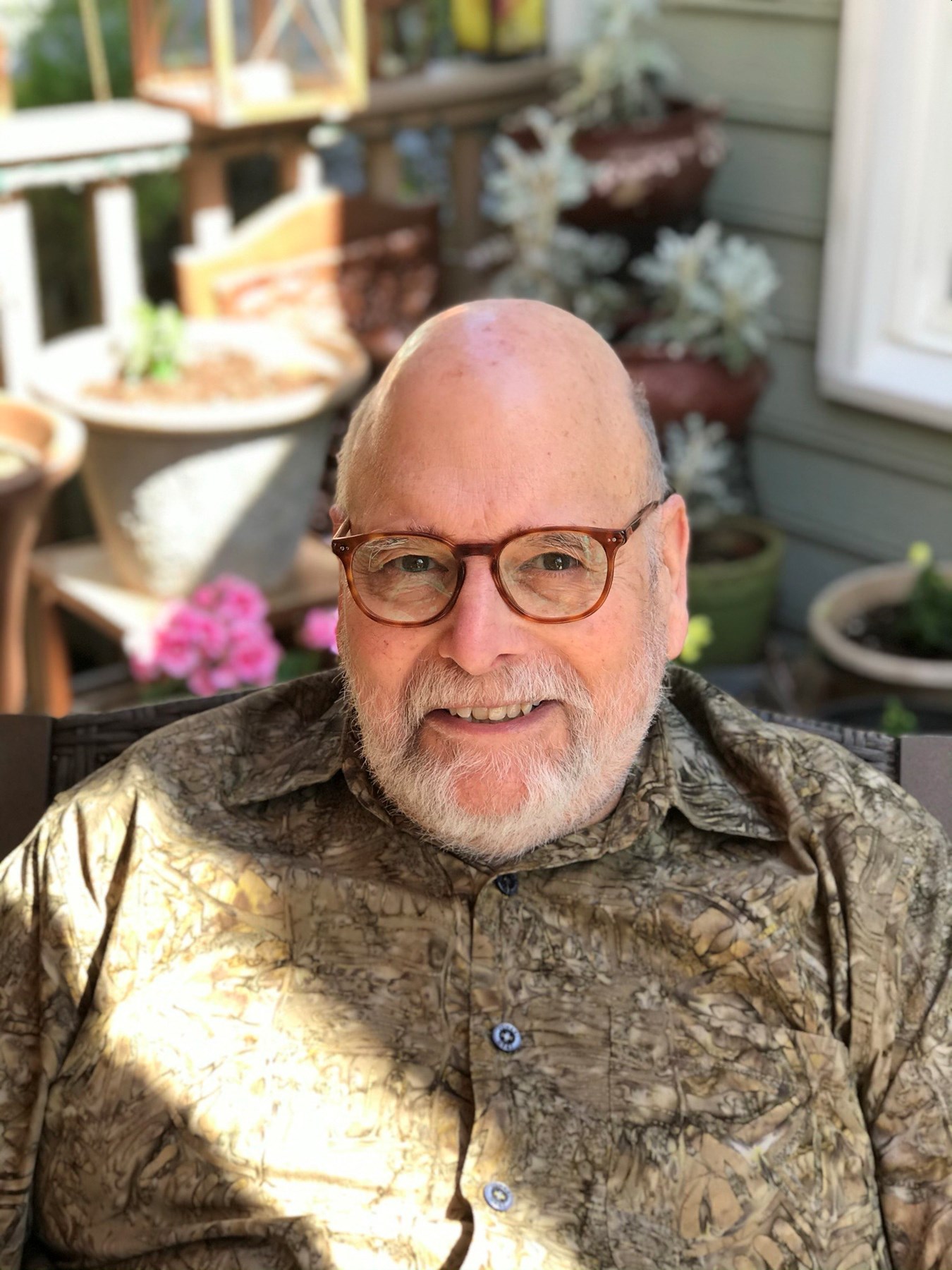 David Leonard Weening Obituary - Charlotte, NC