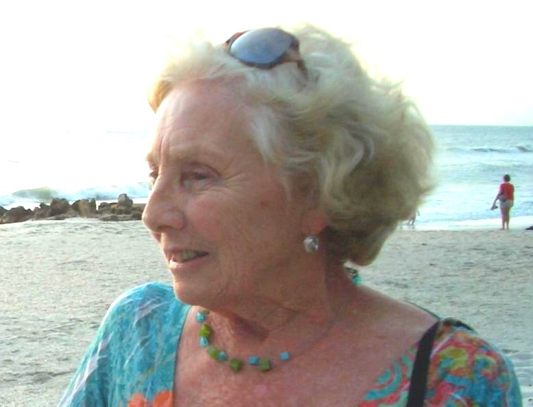 Mary Mansell Obituary