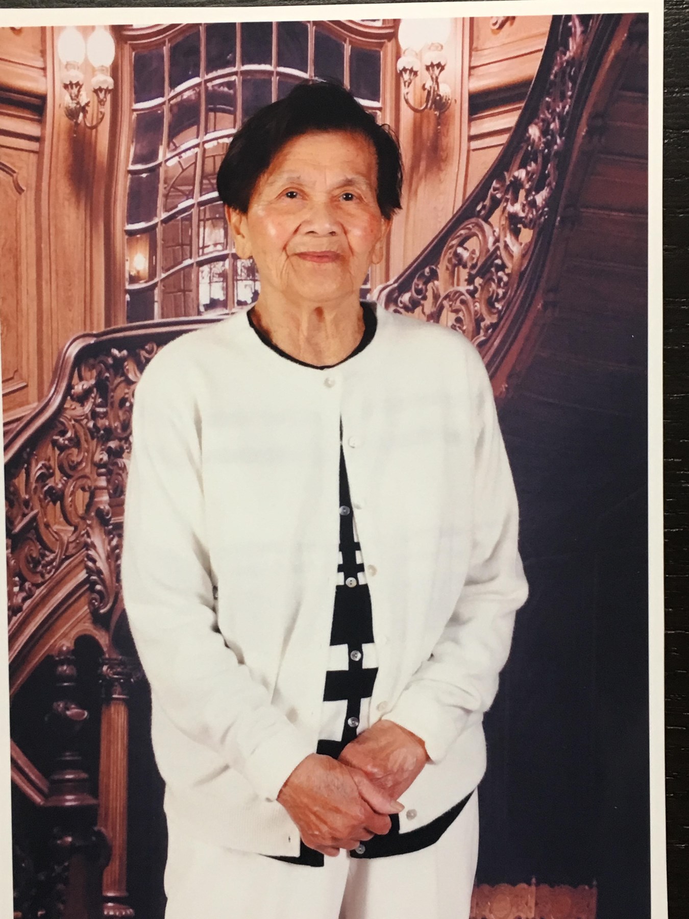 Leonila Macalalad Mata Obituary - Bonita, CA