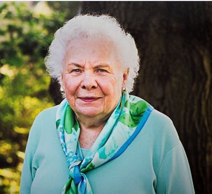 Margaret DALY Obituary