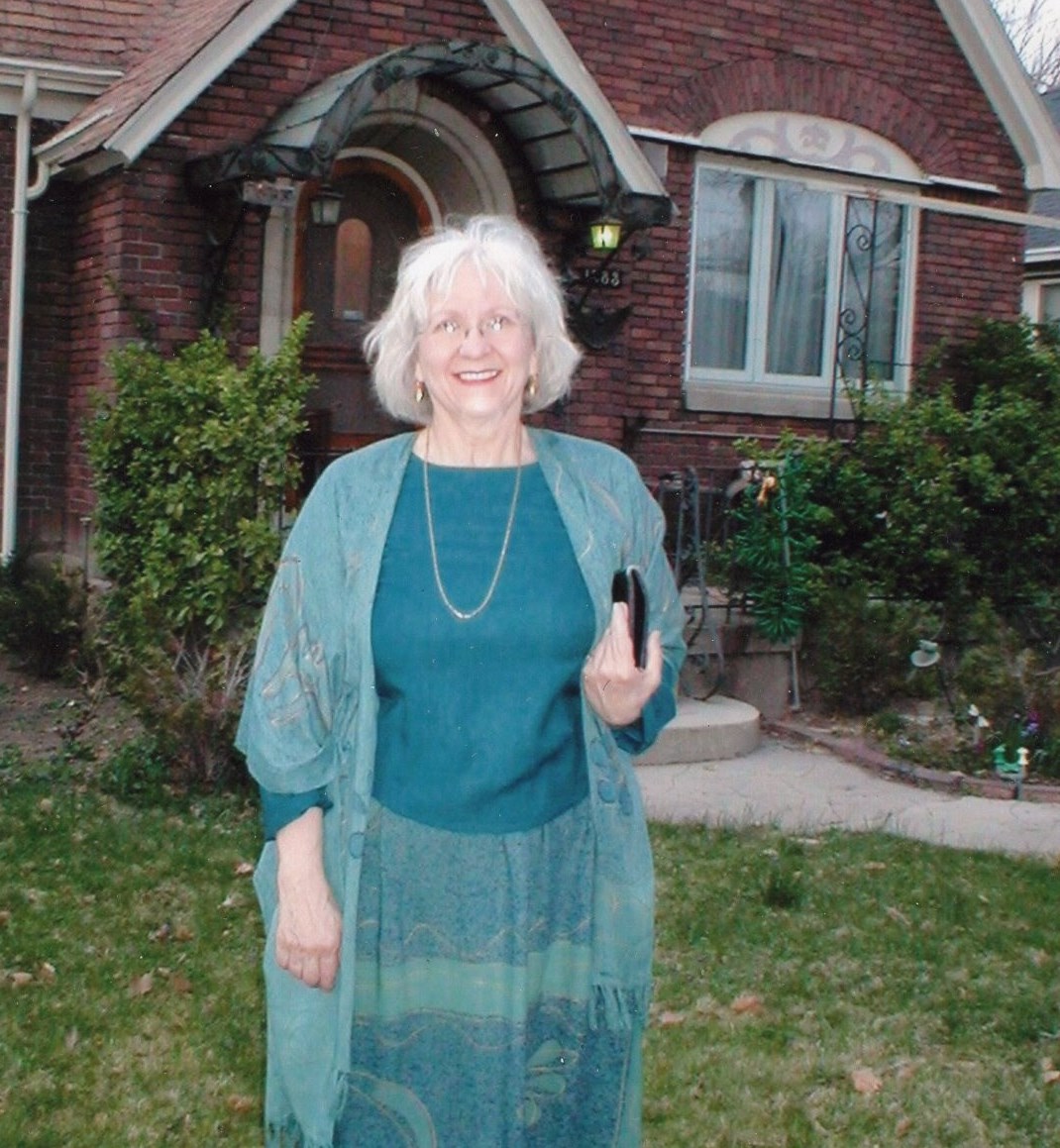 Sharon Odekirk Obituary - Millcreek, UT