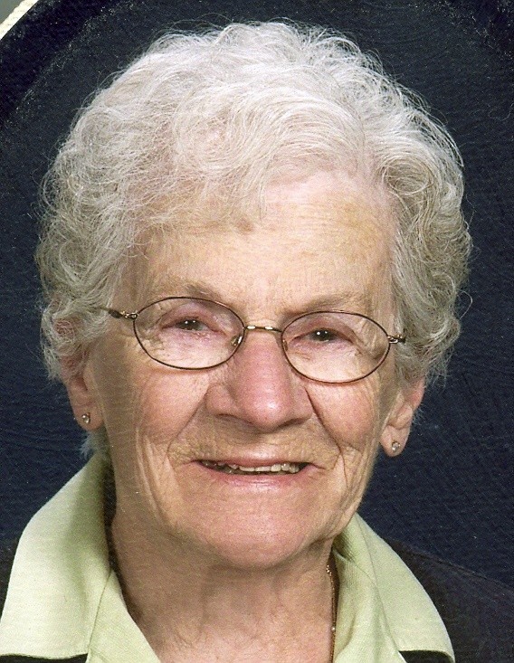 Anna Shorey Obituary - Yarmouth, ME