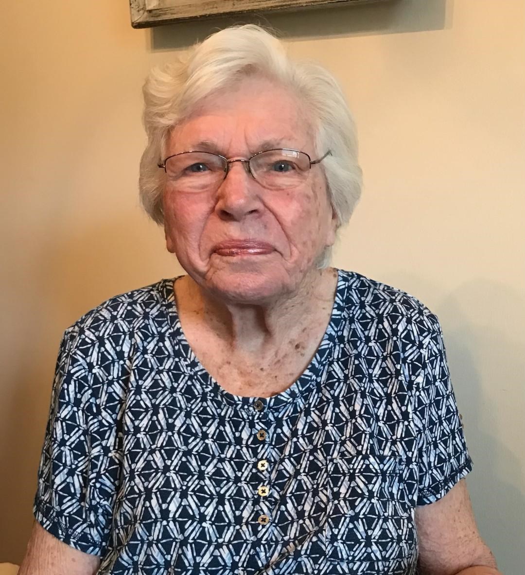 Clara Quist Obituary - New Bern, NC